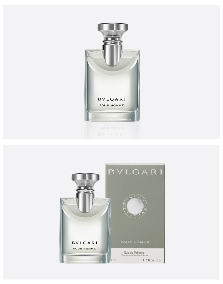 นำ้หอม น้ำหอมผู้ชาย บุลการี Bvlgari perfume กลิ่นหอมอ่อน Bvlgari Pour ...