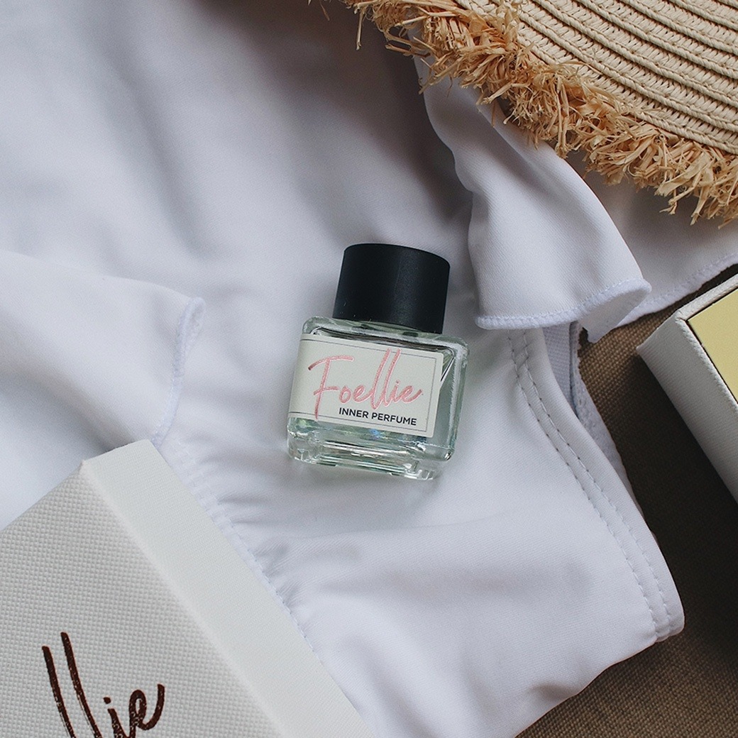 แท้100% FOELLIE Eau de Inner Perfume #Bonbon 5ml (มี qr code เชคแท้ ...
