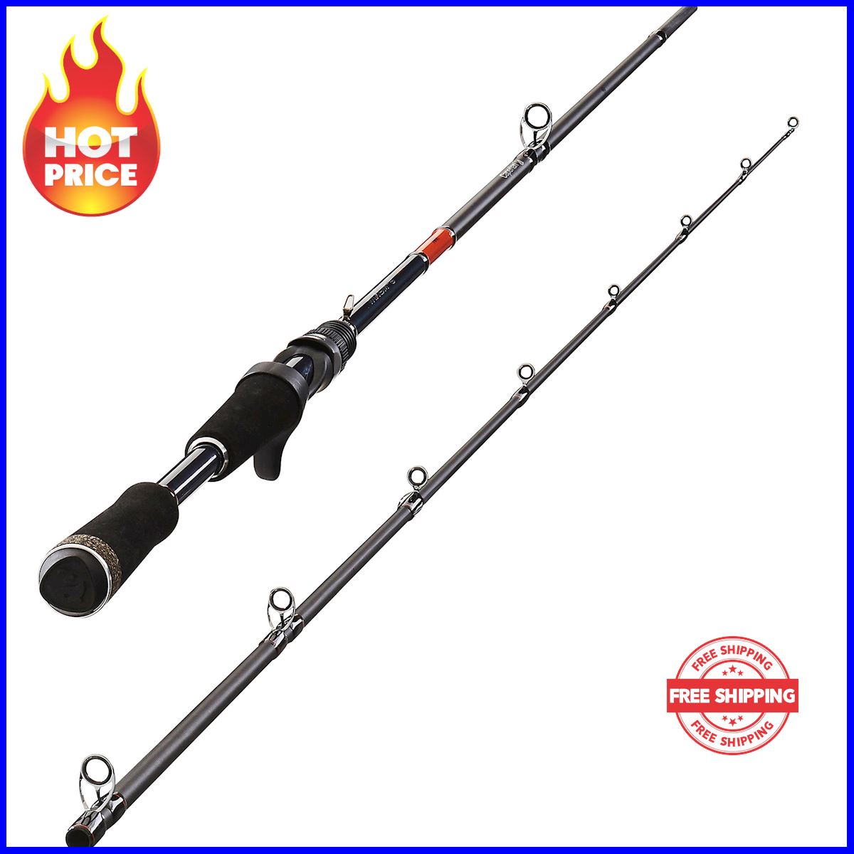 X5 Shore Jigging Fishing Rod 2.75M 2.9M 3.05M H XH Lure Max 90G Surf ...