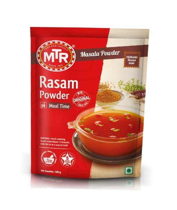 MTR Rasam Powder – 200gm | Lazada.co.th