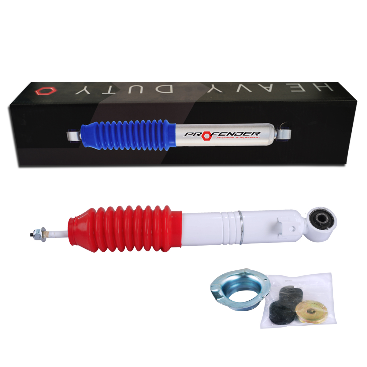 โช้คอัพแก็ส STD คู่หน้า ใส่รถ Isuzu D-Max HiLander / 4WD / MU-7 by ...