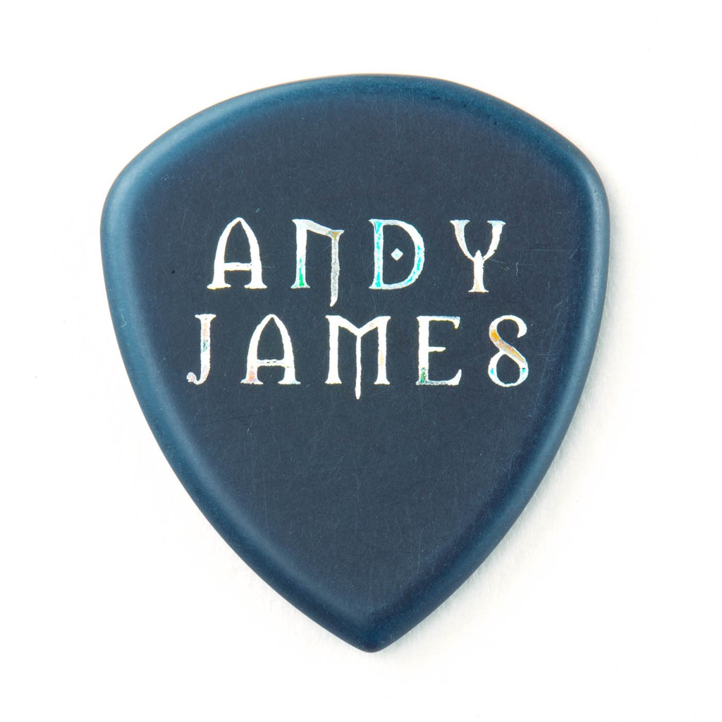 Andy James รุ่น Flow 2.00mm PICK DUNLOP Signature - BuckJones - ThaiPick