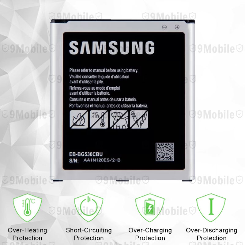 รับประกัน 6 เดือน - แบตเตอรี่ Samsung J2 Pro แบต สำหรับเปลี่ยน ซัมซุง ...