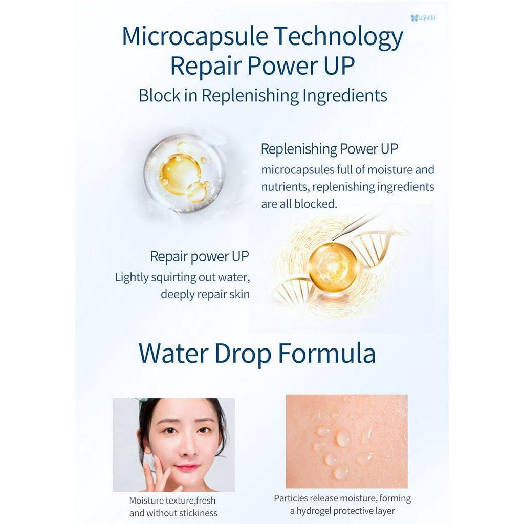 Salicylic Acid Ice Cream Face Facial For Remove Acne Moisturizing ...