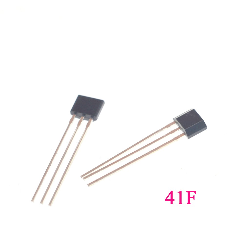 10PCSW 41F A3144E US1881 AH3503 Hall Effect Sensor Hall Sensor Motor ...