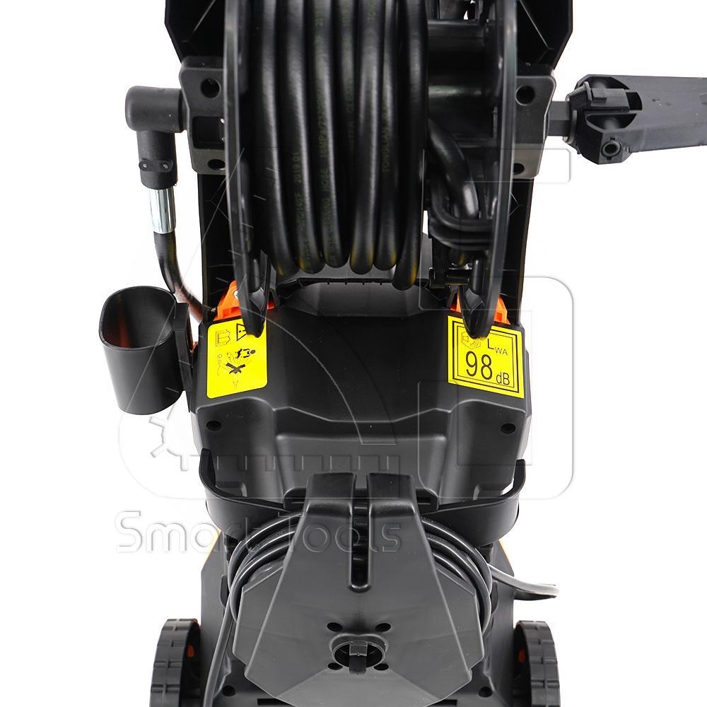 InnTech เครื่องฉีดน้ำ แรงดันสูง 150 บาร์ 2,600W ปั๊มฉีดน้ำ ปั๊มอัดฉีด ...