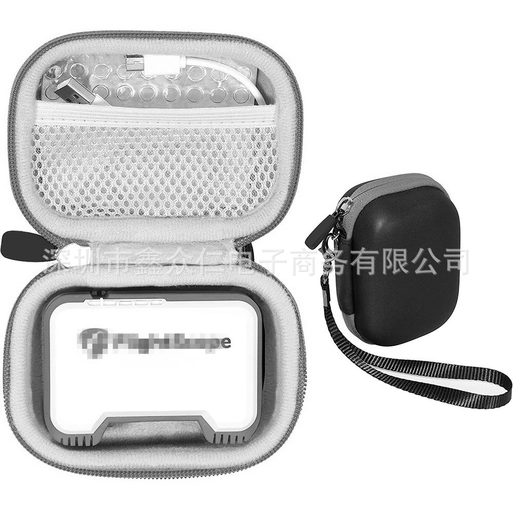 Golf monitor receive package applicable to FlightScope suit rangefinder ...