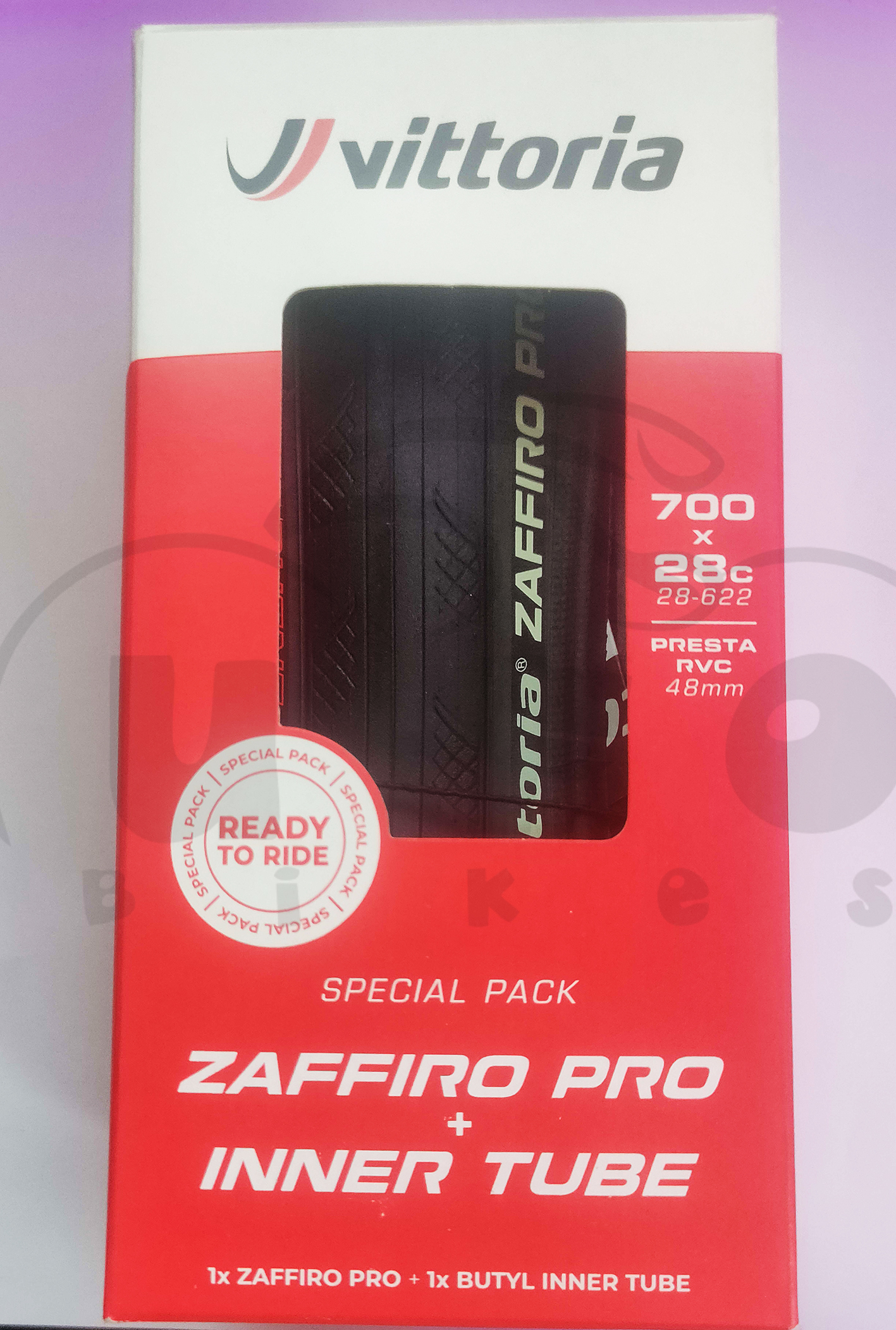 ยางนอก VITTORIA ZAFFIRO PRO ขอบพับ | Lazada.co.th