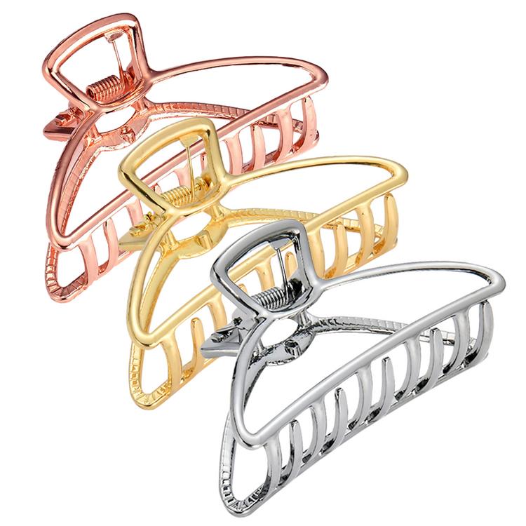 Large Claw Hair Clip Hair Clamps Large Hair Claw Clips for Thick Long ...