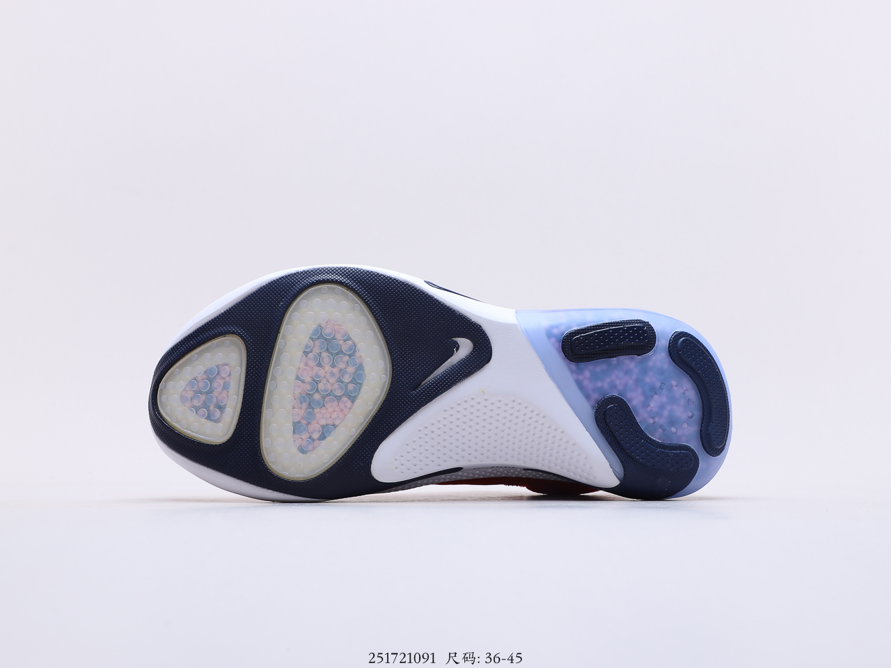 【สวยแท้100%】 รองเท้าN Joyride Run FK - Red รองเท้าวิ่ง รองเท้ากีฬา ...