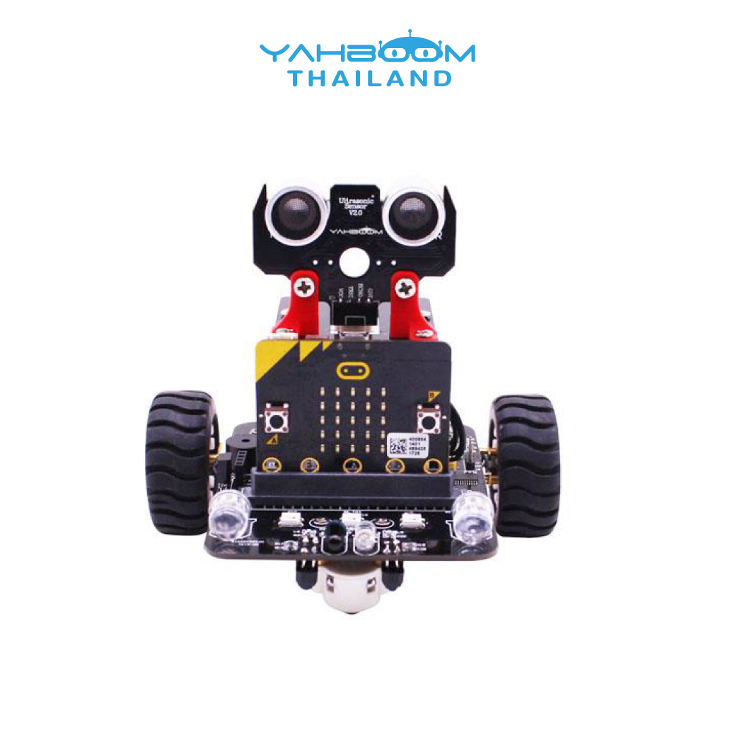 วิทยาการคำนวณ Makecode Coding microbit v2.0 แถม รางถ่าน สายซิ้งค์ เคสซิลิโคน ไมโครบิต v2 เขียน ...