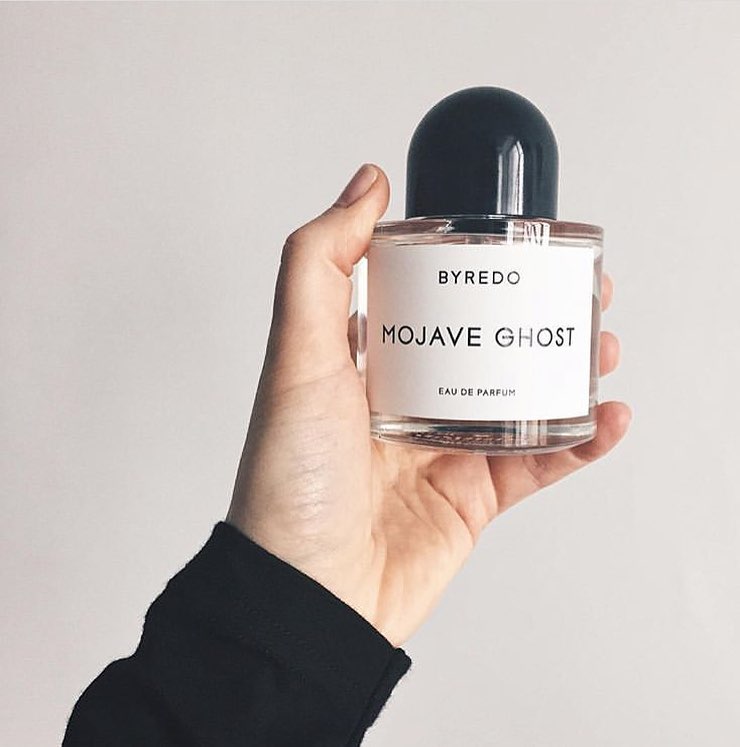 Mojave Ghost Byredo for women and men 100ml eau de parfum บรรยากาศ ...