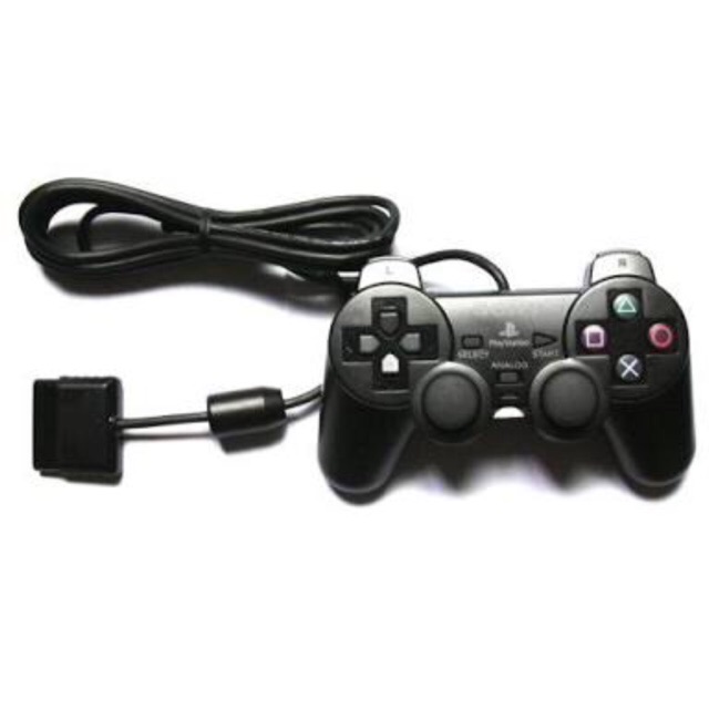 จอย Ps.2 (Ps.2 Joystick)(จอย Ps2)(Ps2 Joystick)(Joy Ps2)(Playstation 2 ...