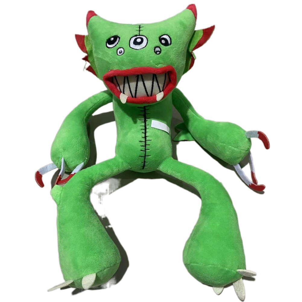 Poppy Playtime Huggy Wuggy Plush Doll Poppy Son Poppy Robot Funny Plush ...