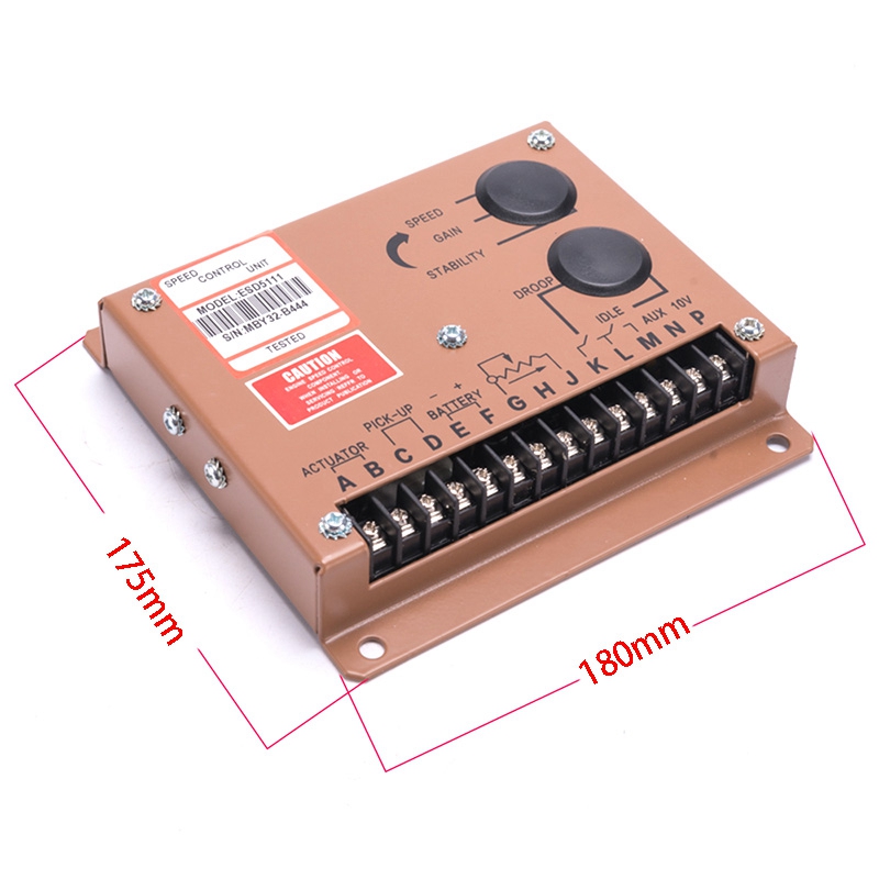 3034572 Magnetic Pickup Mpu Generator Speed Sensor with Engine Motor ...