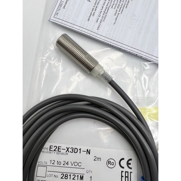E2E-X3D1-N 2M Proximity Switch Sensor ฟรีส่ง | Lazada.co.th