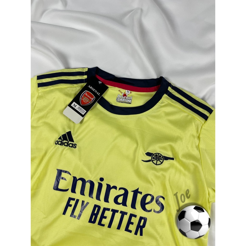 เจอร์ซีย์ ♕☏ xxxxxxx973 Y8YDYSgy ชุดบอล Arsenal (Yellow) เสื้อบอลและ ...
