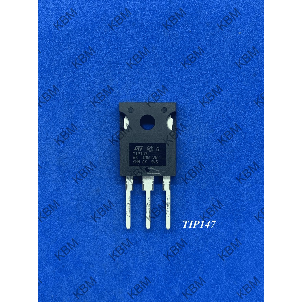 ส่งฟรี [เก็บปลายทาง] Transistorทรานซิสเตอร์TIP131 TIP132 TIP140 TIP141 ...