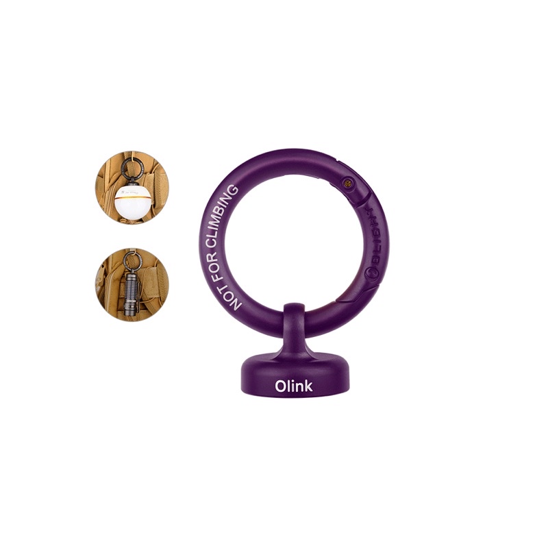 Olight Olink ห่วงแม่เหล็กอเนกประสงค์ | Lazada.co.th