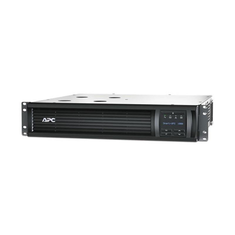 APC Smart- UPS 700 Watts 1000 VALVE RM 2U 230V (with SmartConnect ...