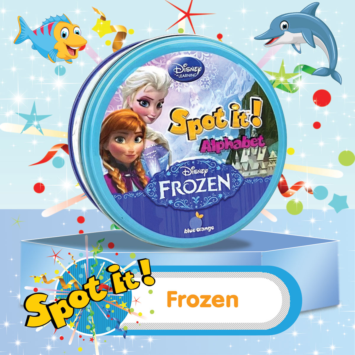 dobble spot it game card จับคู่เกม เกมของเล่น เกมจับคู่ภาพ เกมการ์ด ...