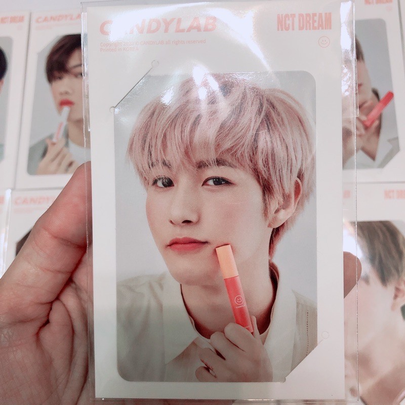 (แท้พร้อมส่ง) CANDYLAB NCT DREAM CARD | Lazada.co.th