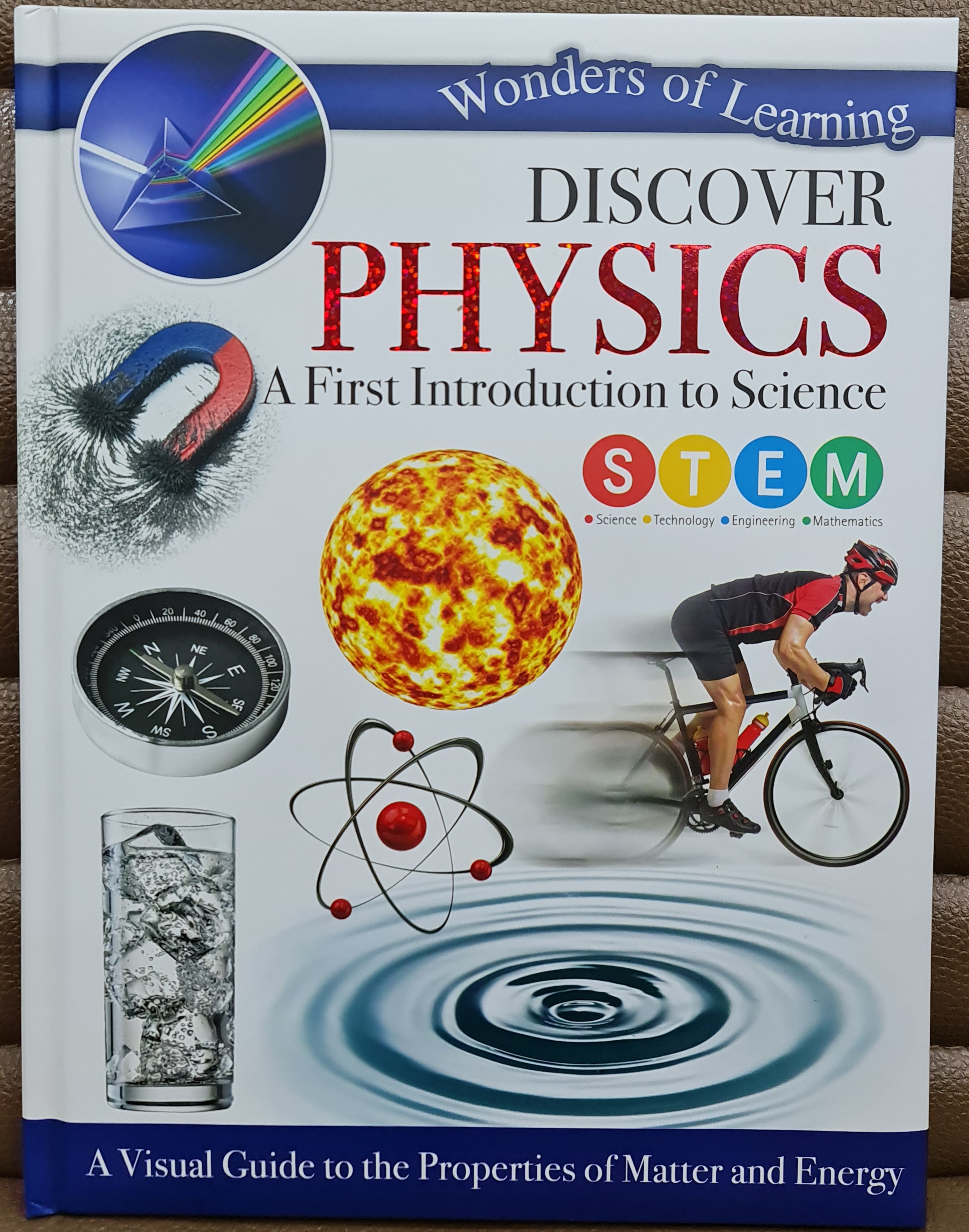 Wonder of Learning Discover Physics | Lazada.co.th