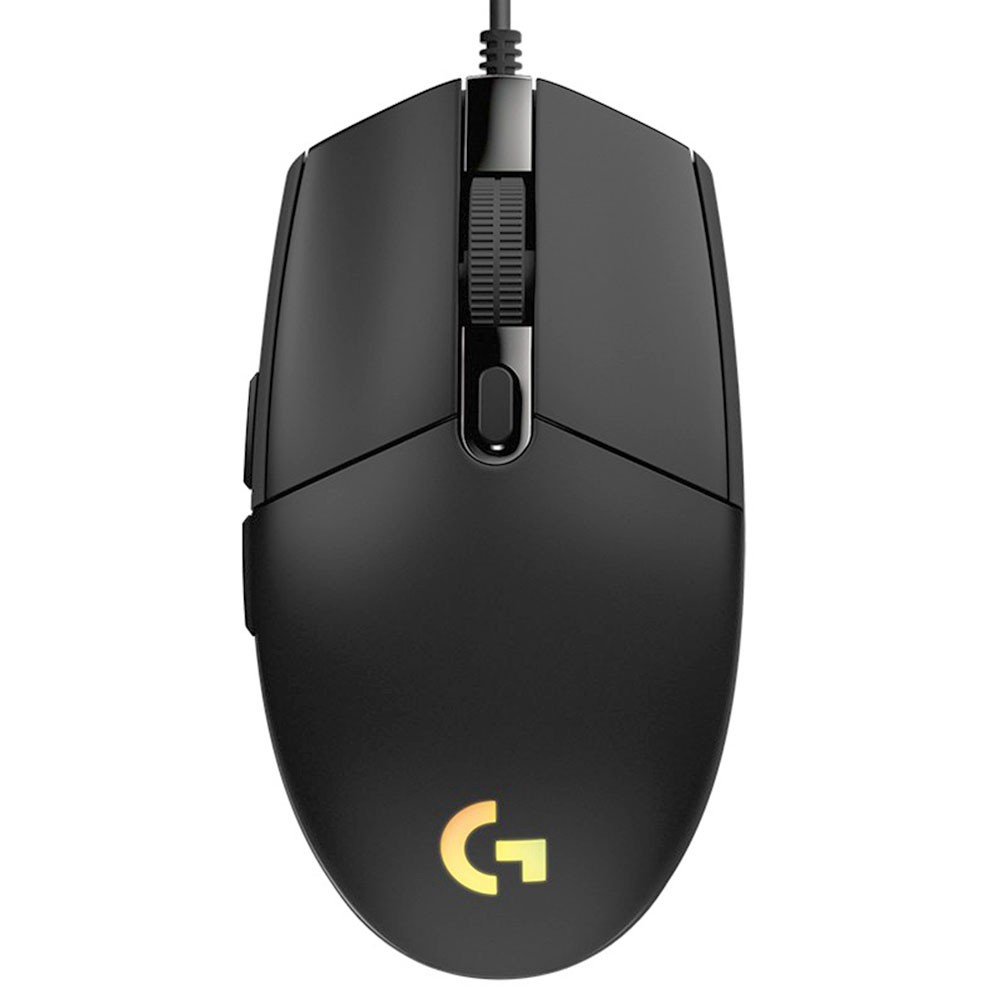 Logitech G203 LIGHTSYNC Gaming Mouse 8000 DPI (Gaming Mouse 6 Macro ...