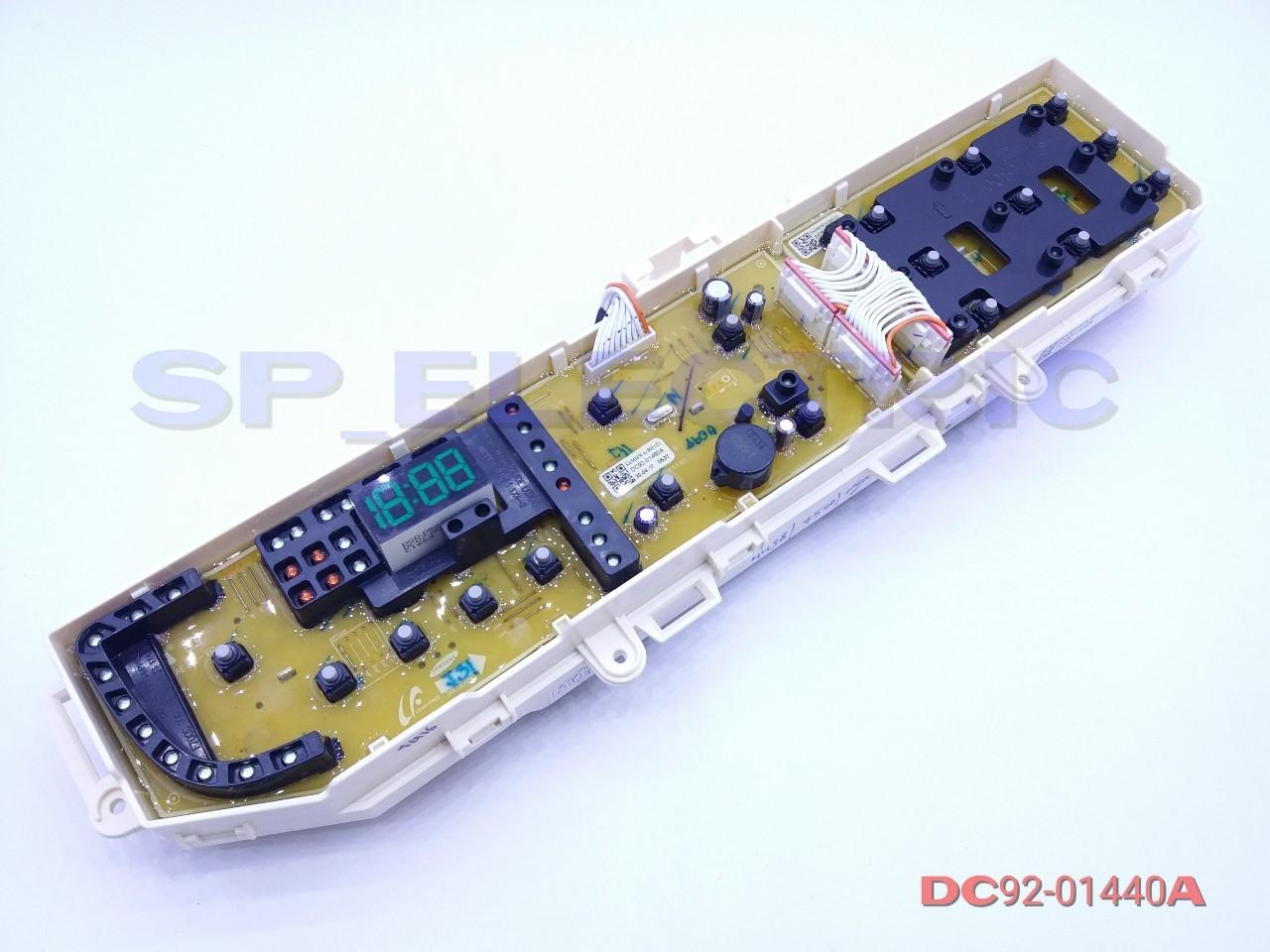 DC92-01440A DC92-01460A DC92-01458A DC92-01447A แผง PCB เครื่องซักผ้า ...