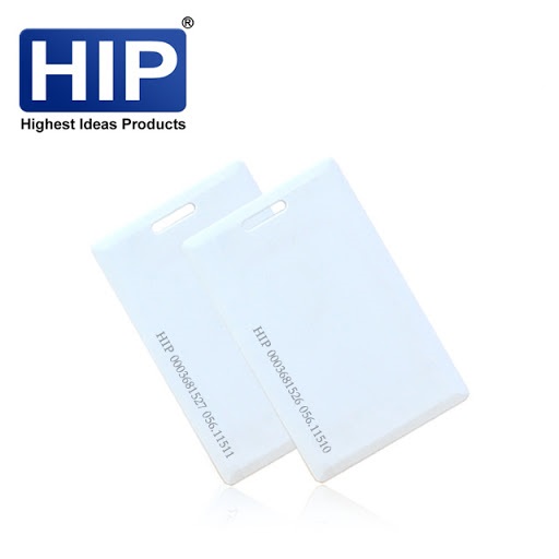 HIP การ์ด Card รุ่น Proximity 1.8 Card Longer New - iconvergence1 ...