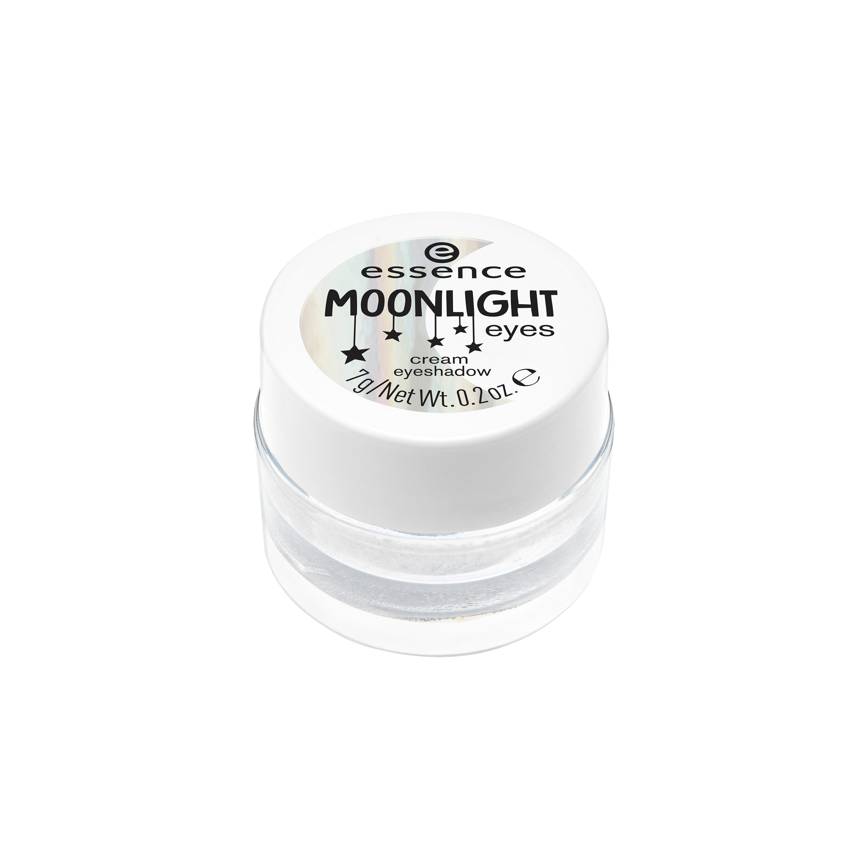 essence moonlight eyes cream eyeshadow 01 - Fashion Queen Cosmetics ...