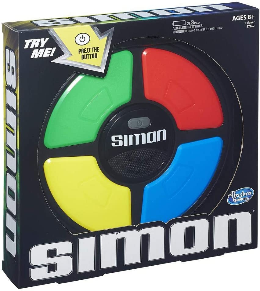Simon Electronic Memory Game | Lazada.co.th