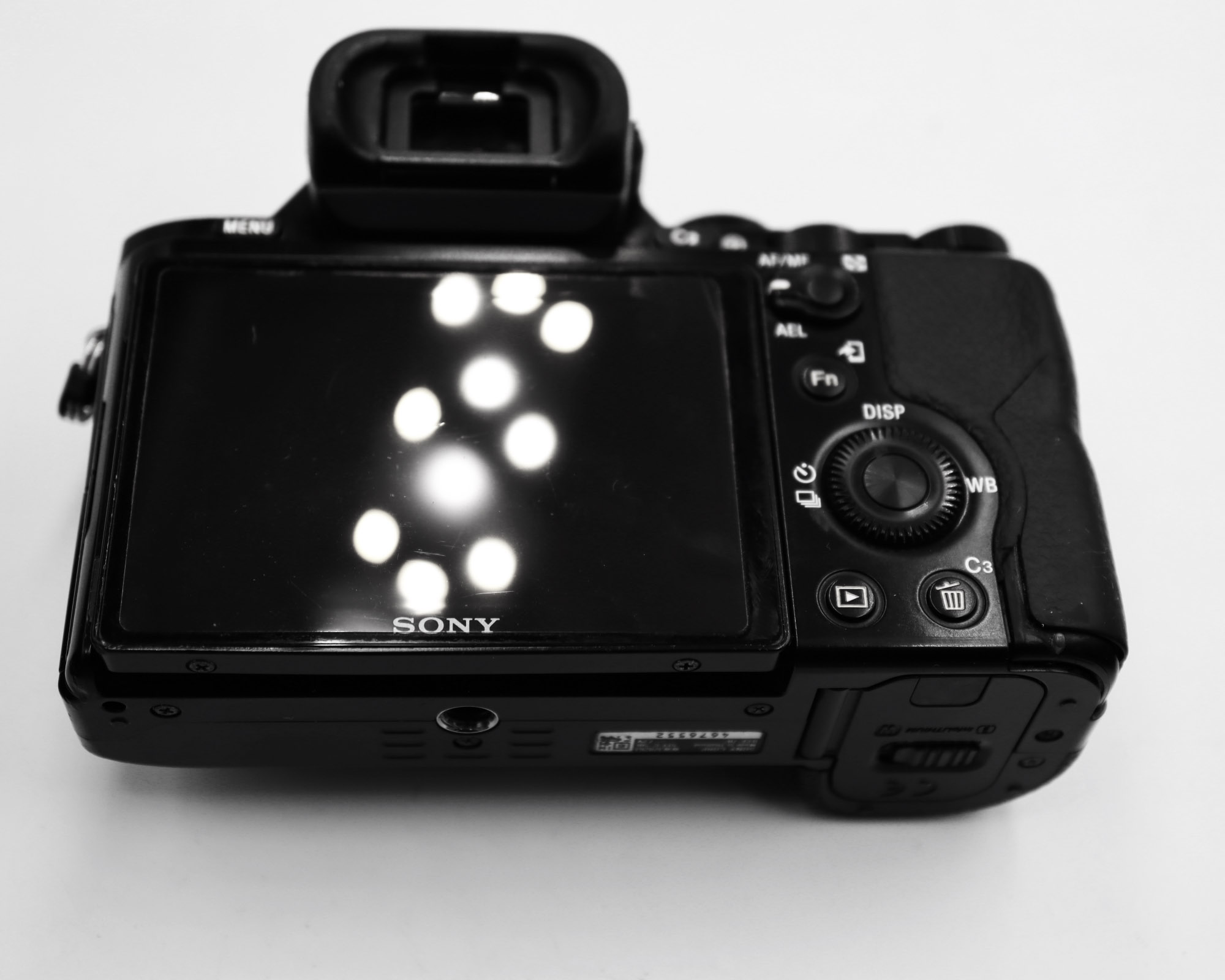 Sony A7R ความละเอียด 36.4MP ฟูลเฟรม Exmor CMOS Sensor หน่วยประมวลผลภาพ ...