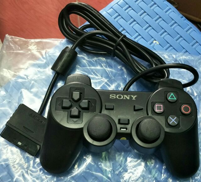 จอย PS2 ( IC ) Joy ps2 มือ1 ส่งเร็ว มีบริการเก็บเงินปลายทาง ...