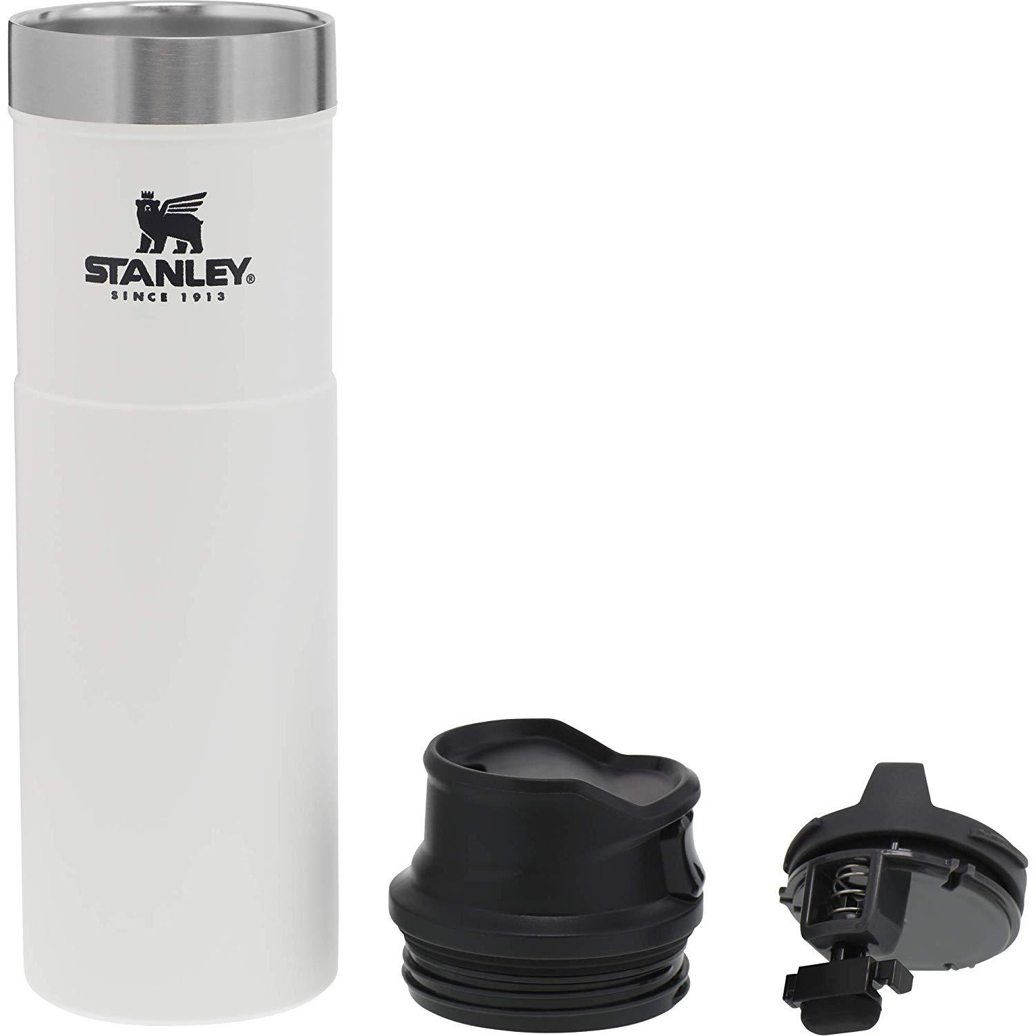 Stanley Classic Trigger Action Travel Mug Double Wall Vacuum insulated ...
