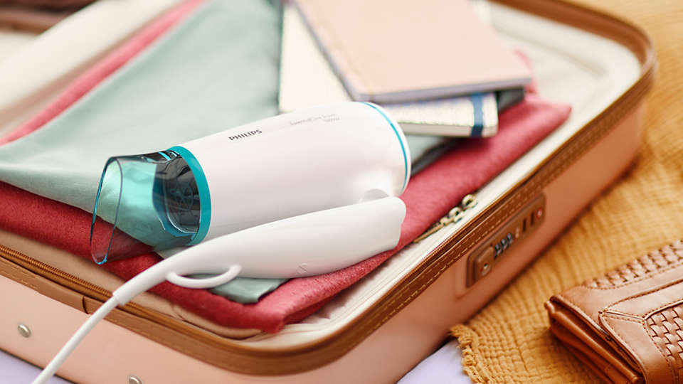 Philips Essential Care ไดร์เป่าผม เครื่องเป่าผม รุ่น BHD006/00 (1600วัตต์) เป่าผมแห้งอย่าง ...