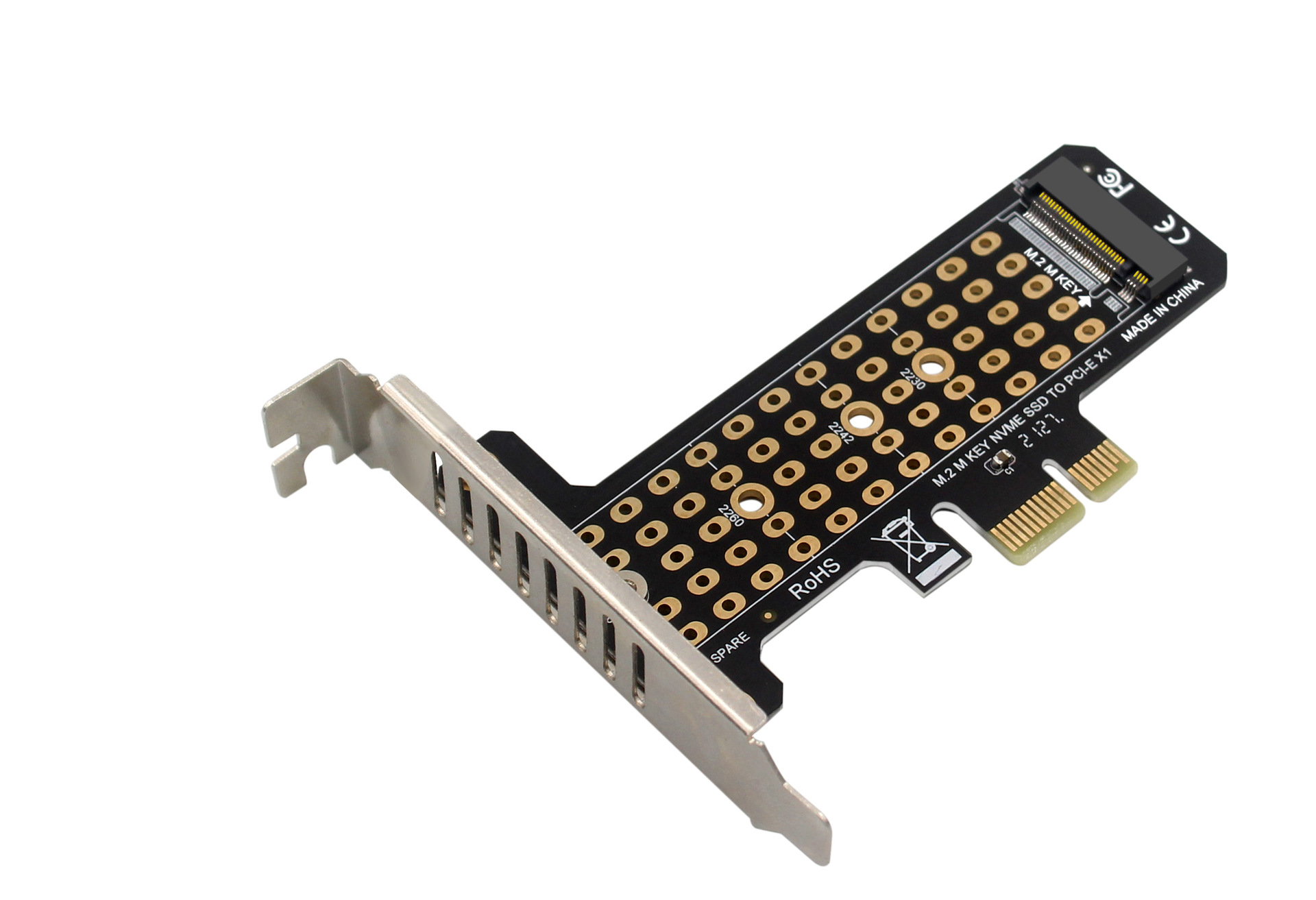 PCIe X1 To M 2 NVMe Gen3 3 0 ADAPTER M2 SSD HARDDISK PCIe X1 To M 2 NVMe Gen3 3 0 ADAPTER M2 SSD HARDDISK