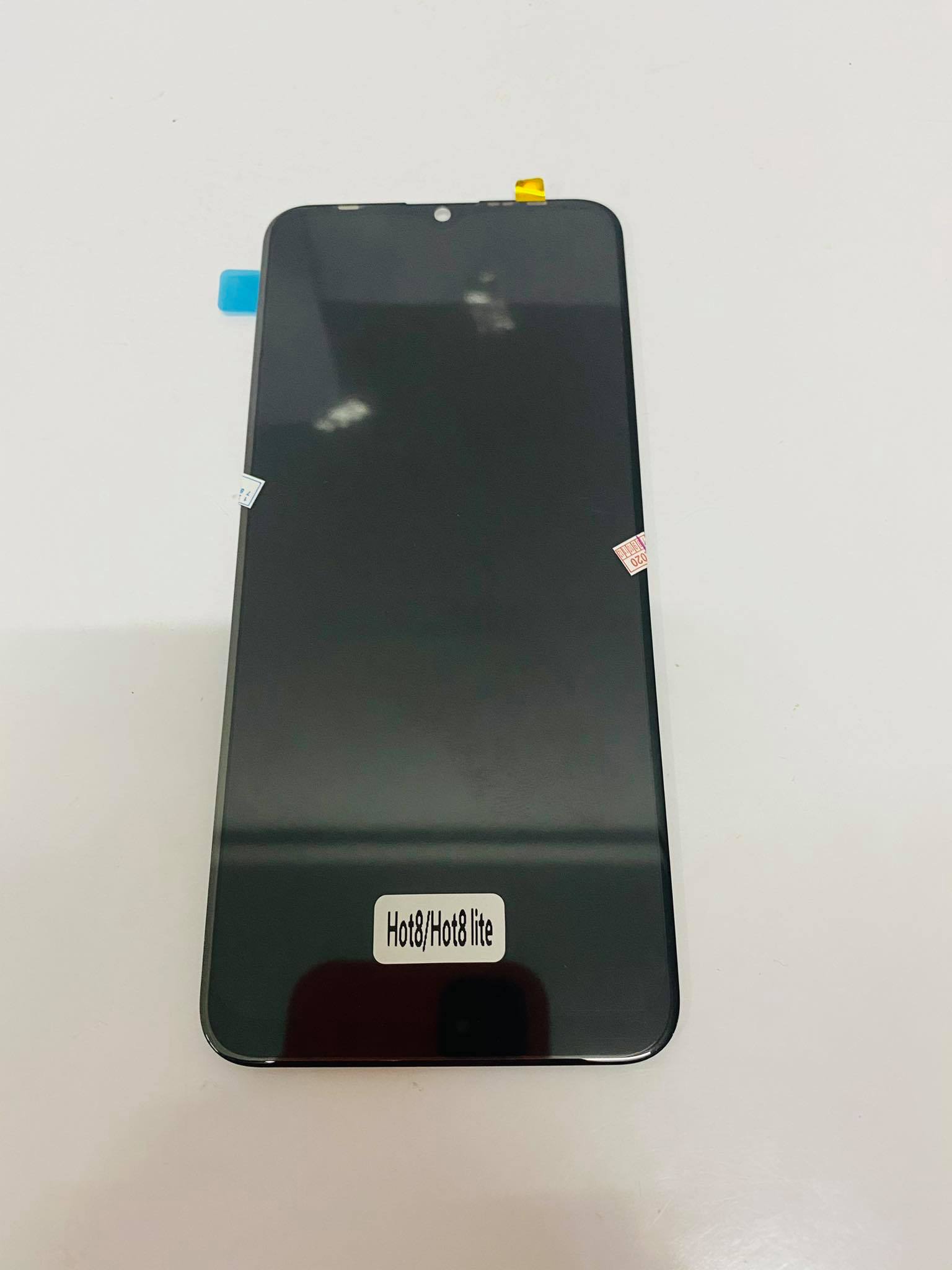 ชุดหน้จอWiko infinix Hot 8 / X624 งานแท้ LCD พร้อมทัชสกรีน แท้ คมชัด ...