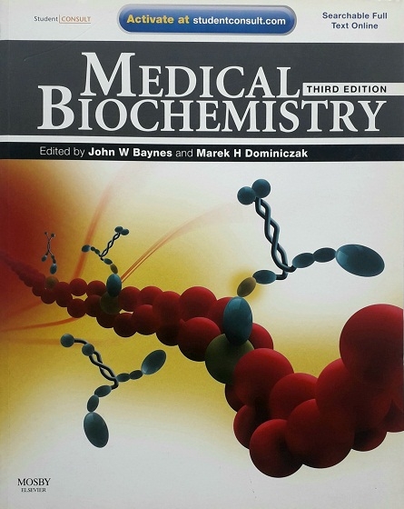 MEDICAL BIOCHEMISTRY: WITH STUDENT CONSULT ONLINE ACCESS (PAPERBACK ...