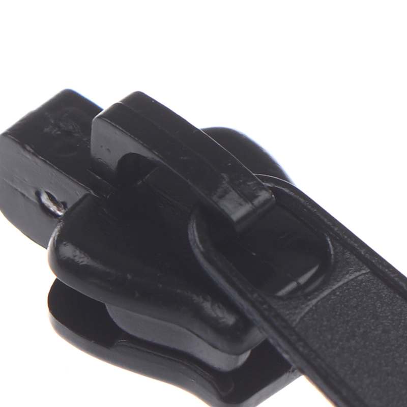 6pcs Zipper Repair Kit Universal Instant Fix Zip Replacement Zip Slider ...