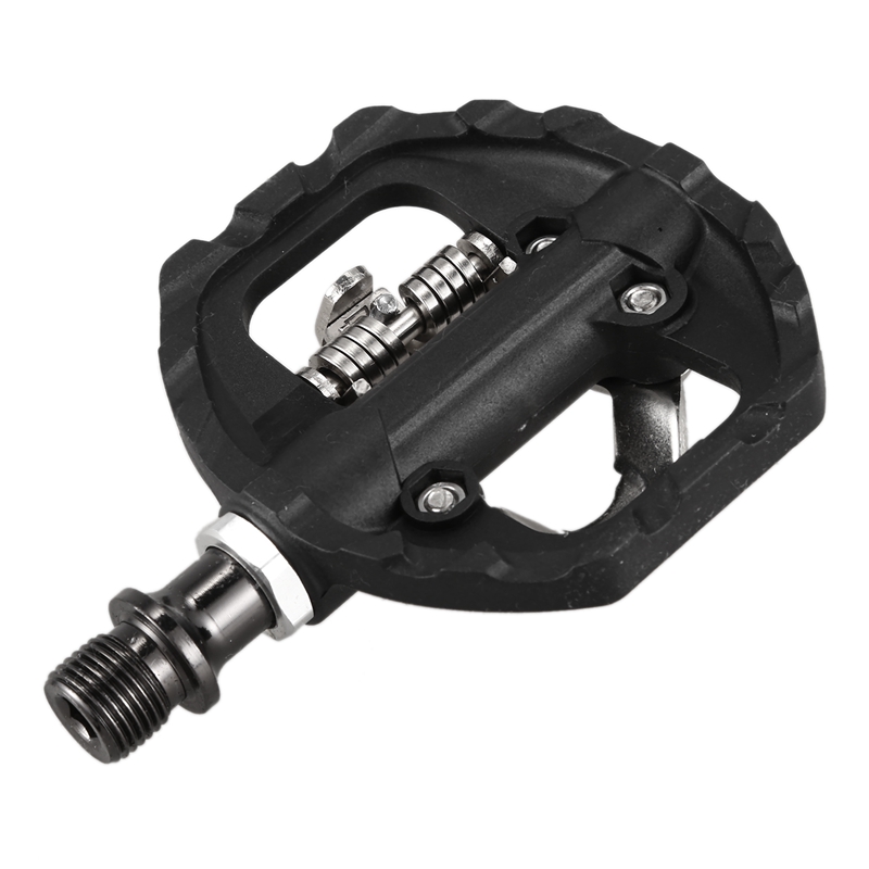 Bicycle Pedal MTB Bike Self-Locking SPD Pedal Clipless Pedal Platform ...