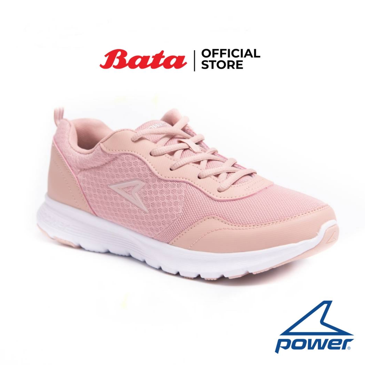 Bata Power Running รองเท้ากีฬาผู้หญิ่ง สำหรับวิ่ง รุ่น Wave Accent สี ...