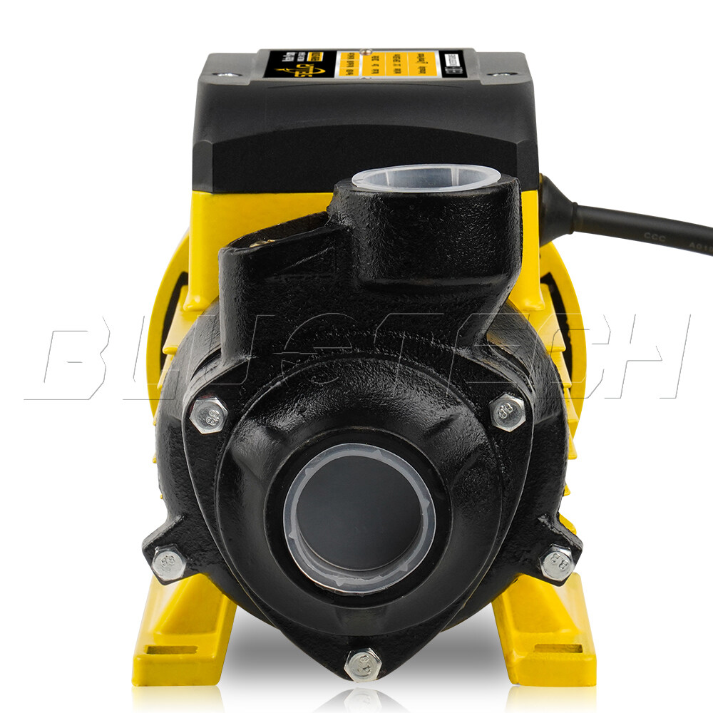 STELLAR ปั๊มน้ำหอยโข่ง ปั๊มน้ำ 450W รุ่นใหม่ ST-QB-60 ปั้มน้ำ ขนาด 1 นิ้ว Premium Edition คอล์ย ...