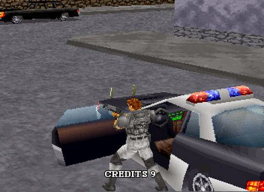 PC GAME รวมเกม Virtua Cop เกมตู้ในตำนาน ยิงผู้ร้าย เสียบเล่นได้เลย เกม ...