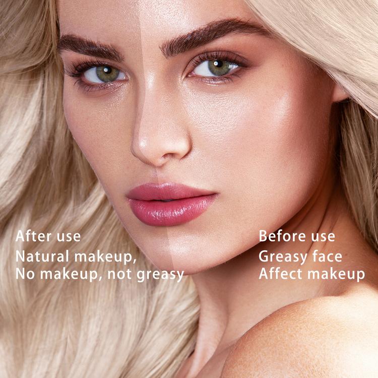 Portable Oil-Absorbing Face Roller Oil Absorbing Volcanic Roller ...