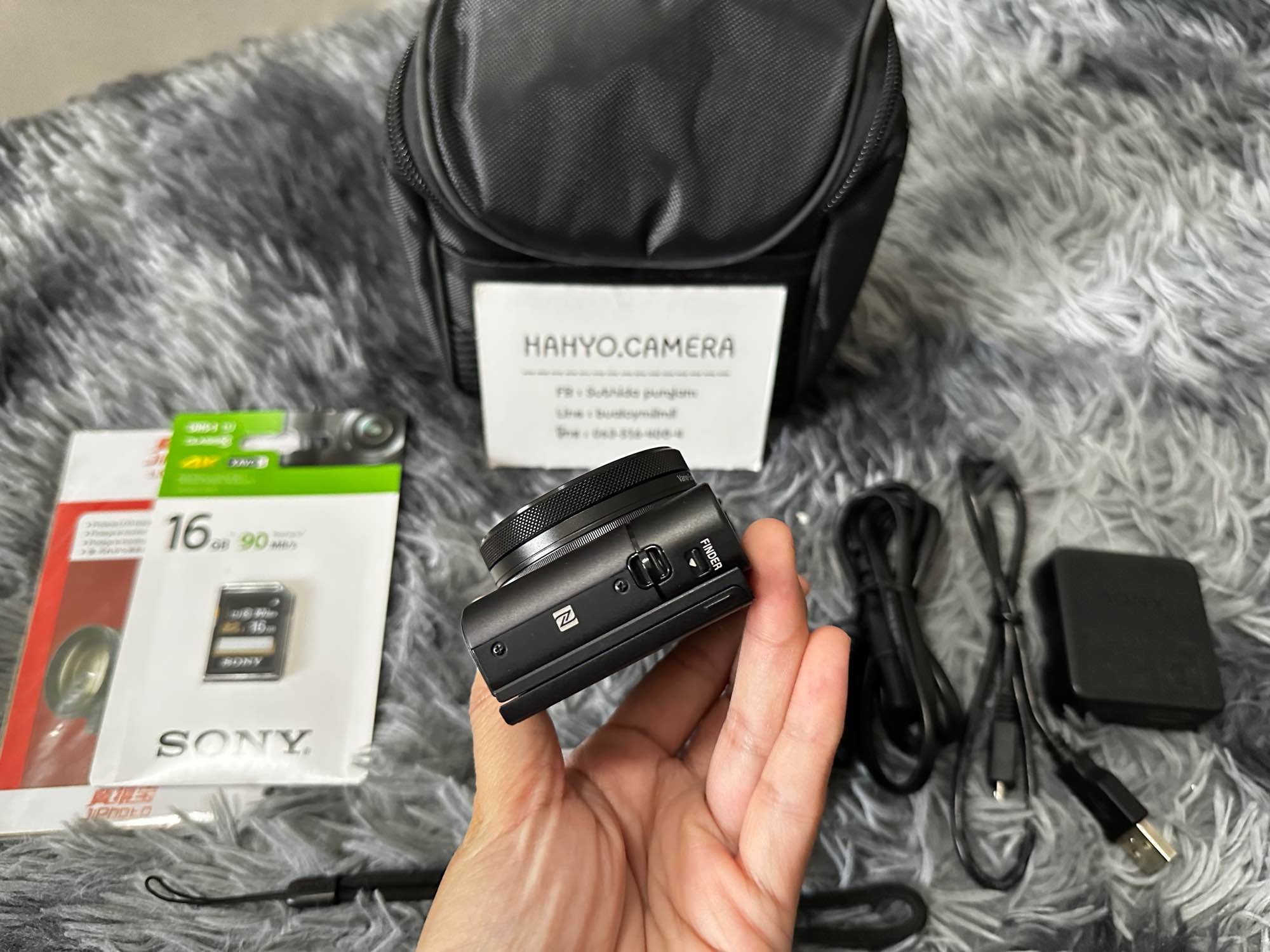 sony rx100 m5 มือสองพร้อมส่ง - 1hozDR47 - ThaiPick