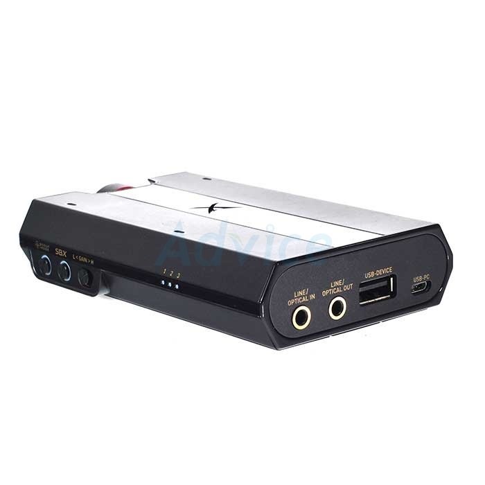 SOUND CREATIVE BLASTER G5 ประกัน 1Y - ItGstudio - ThaiPick