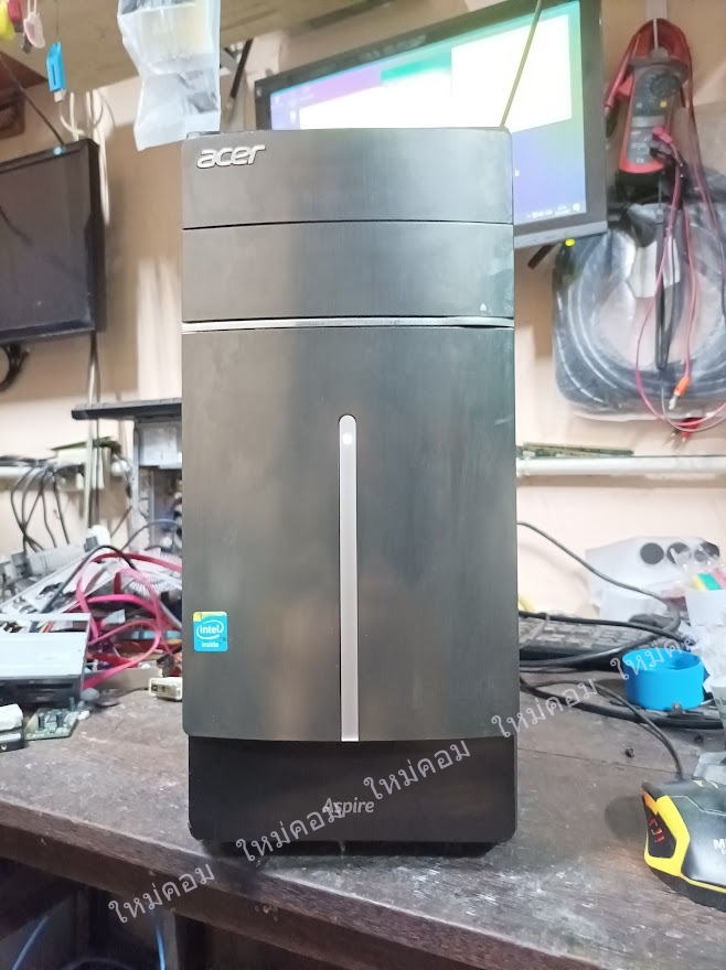 คอม Core i5-2400(Gen 2) Turbo 3.40 GHz.DDR3 4 GB SSD 120 GB พร้อมใช้ถูก ...