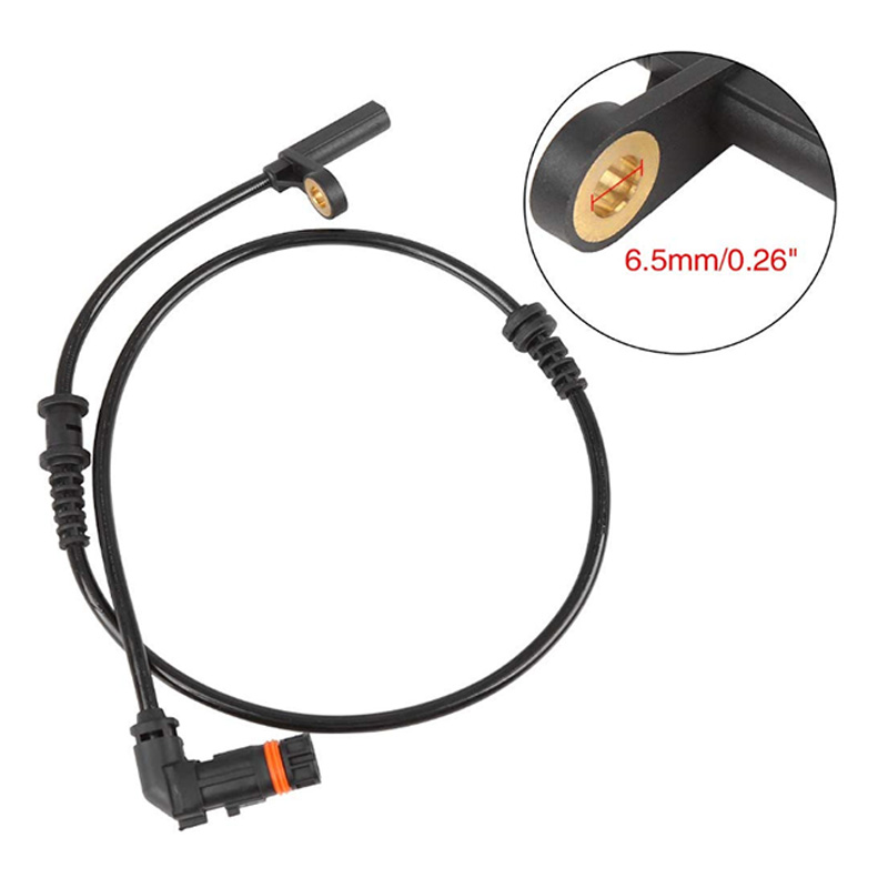 ABS Wheel Speed Sensor for MERCEDES BENZ C-CLASS W204 S204 Front Left ...