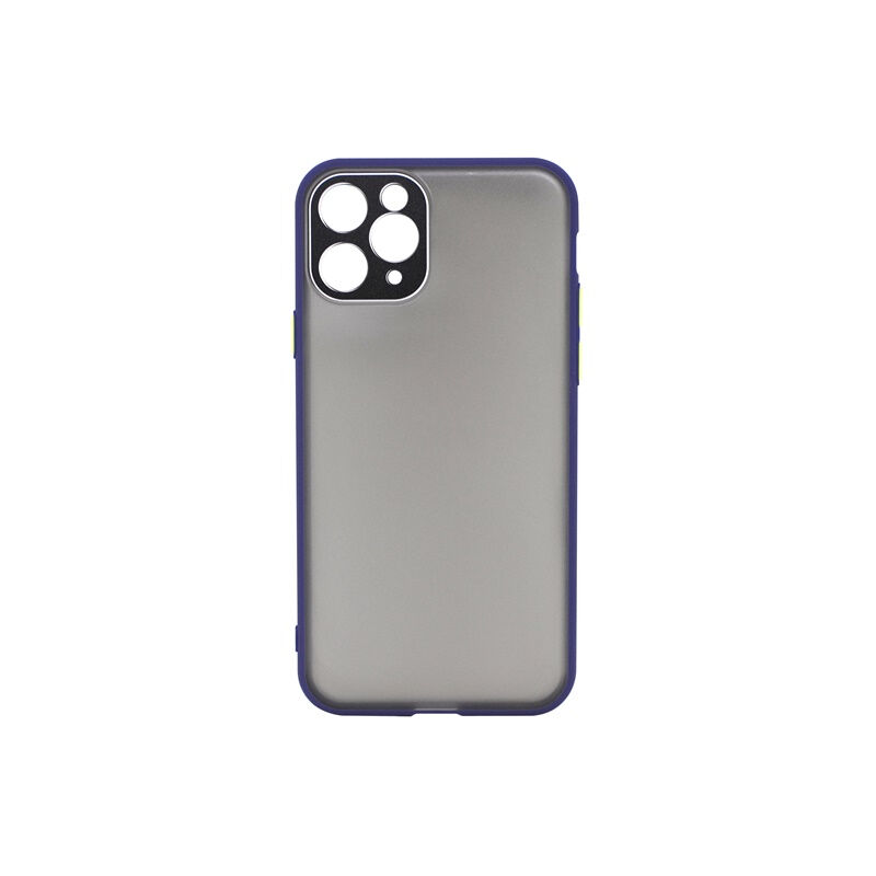 CASE ฝาหลัง แบบแข็ง AP iP 11 Pro (5.8) ขอบสี Grey Additt - 4542330007 ...